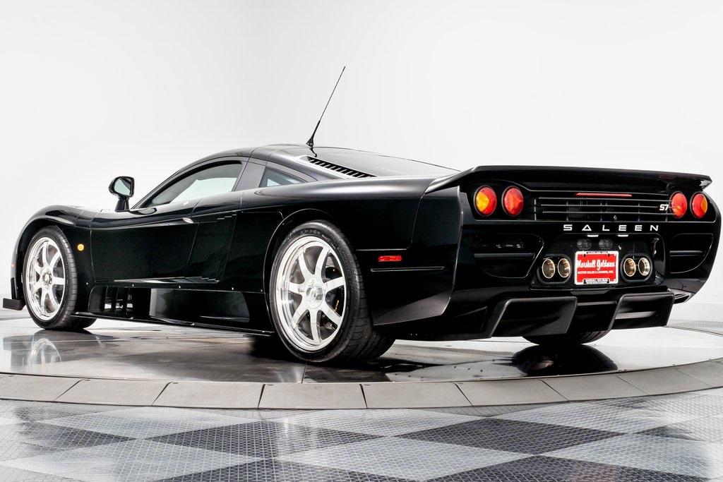Saleen S7 2022 Twin Turbo