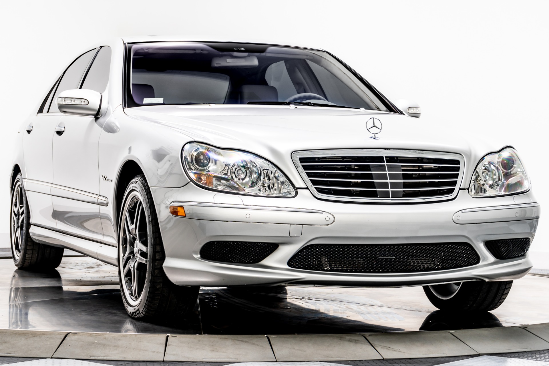 Used 2006 Mercedes Benz S65 AMG For Sale Sold Marshall Goldman Cleveland Stock W22035