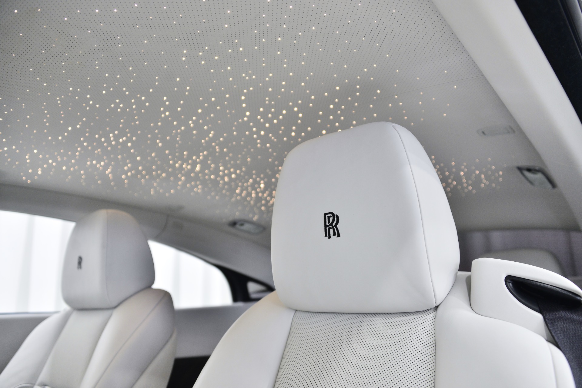 Custom Wraith Ceiling | Shelly Lighting