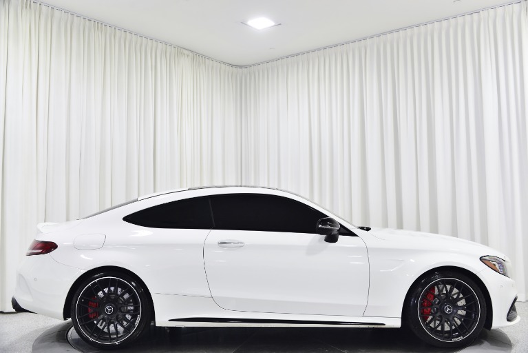 C63 amg 2 door for sale store