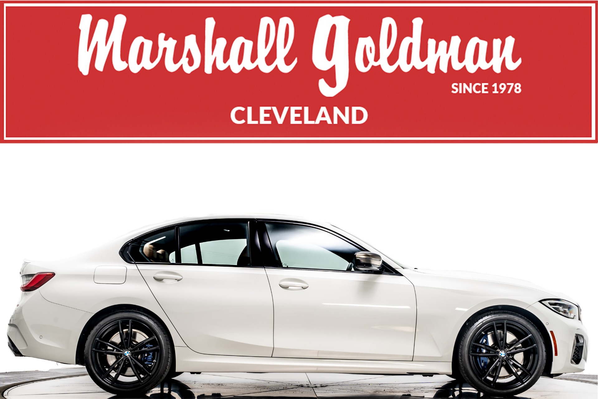 Used 2020 BMW M340i xDrive For Sale Sold Marshall Goldman Cleveland Stock W22227