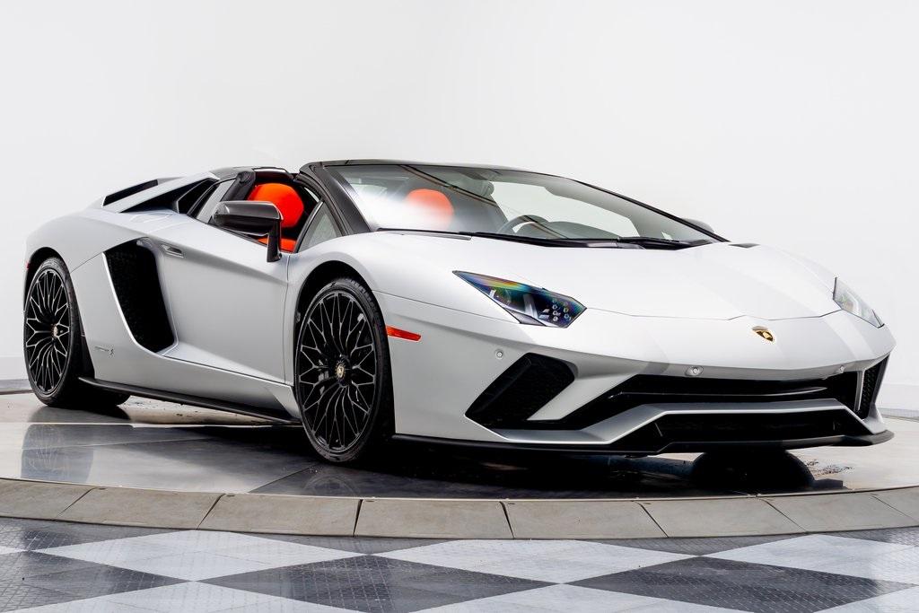 Lamborghini aventador s for sale store
