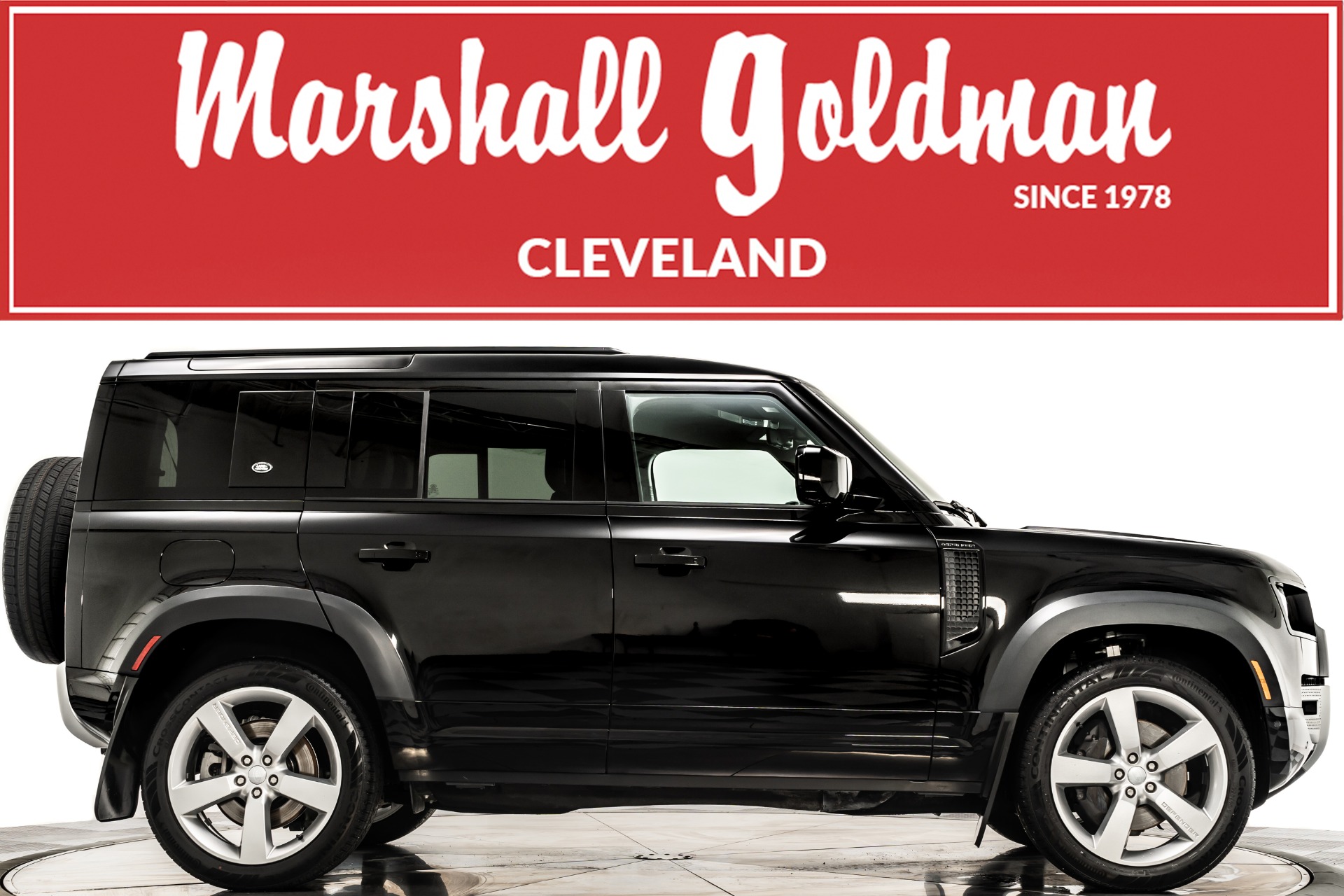 Used 2022 Land Rover Defender 110 XS Edition For Sale (Sold) | Marshall ...