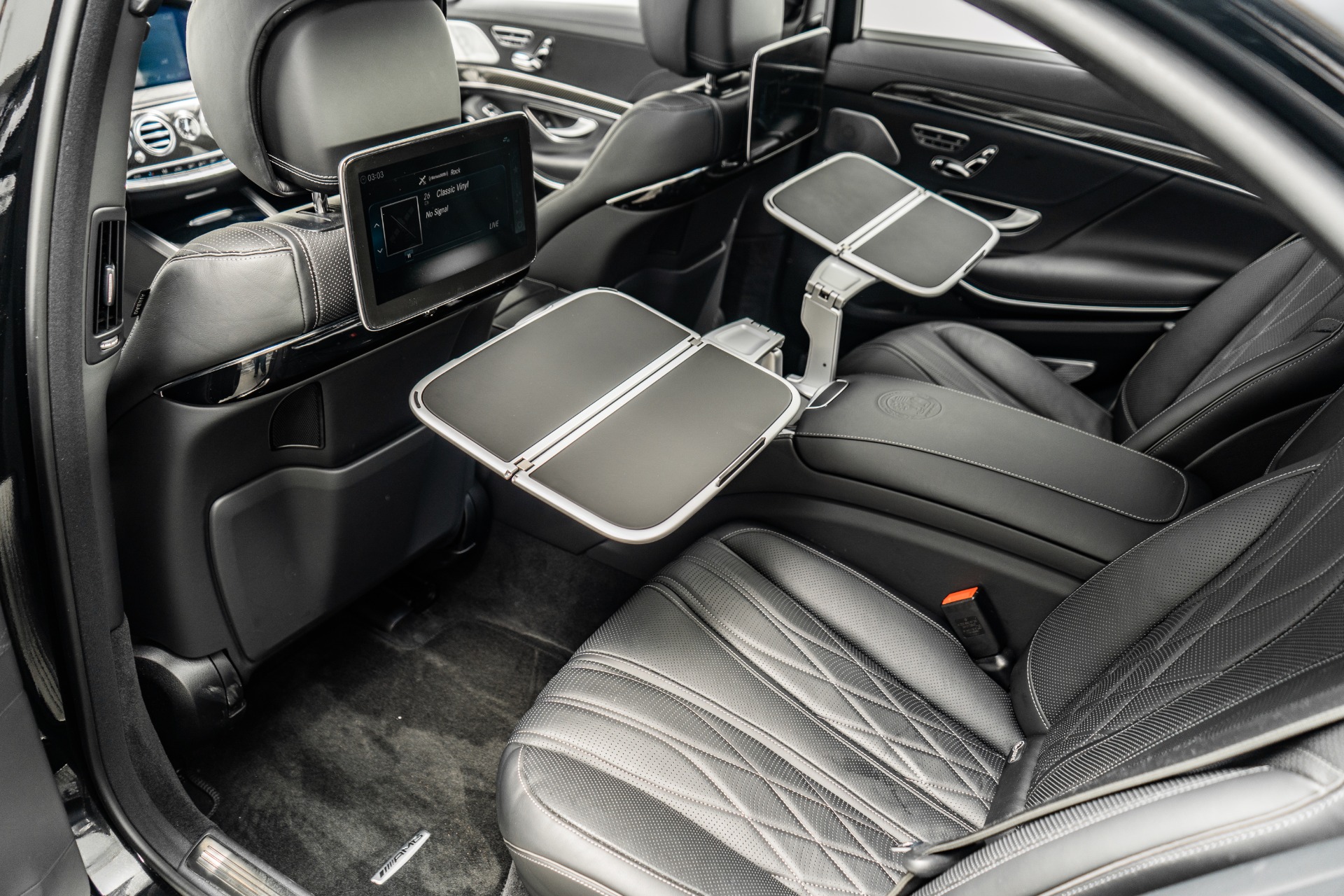 2022 S65 Amg Interior