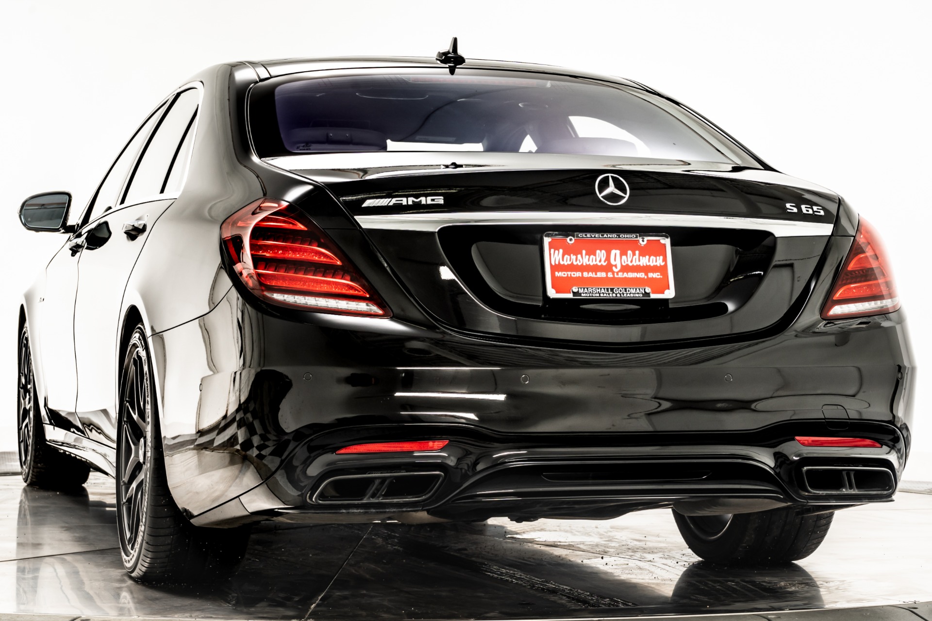S 65 Amg