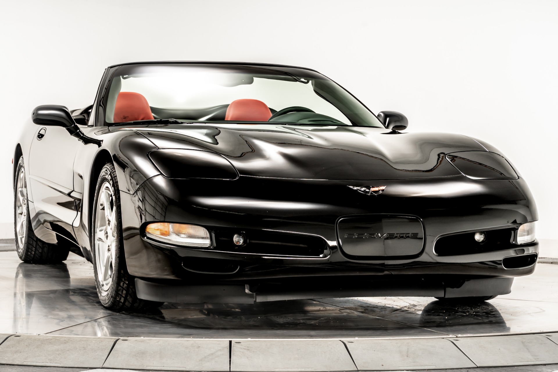 2004 Chevy Corvette Specs