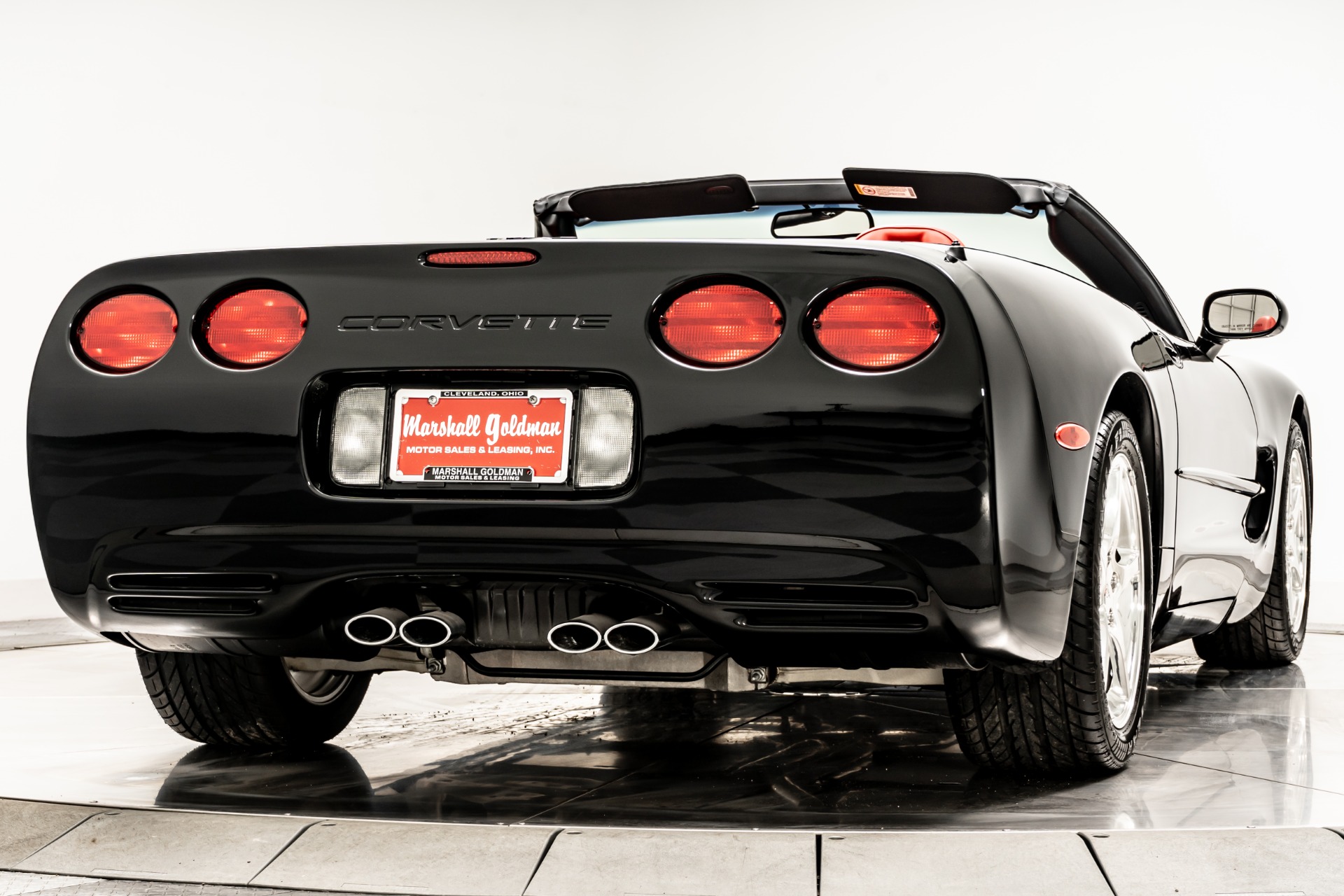 2004 Chevy Corvette Convertible For Sale