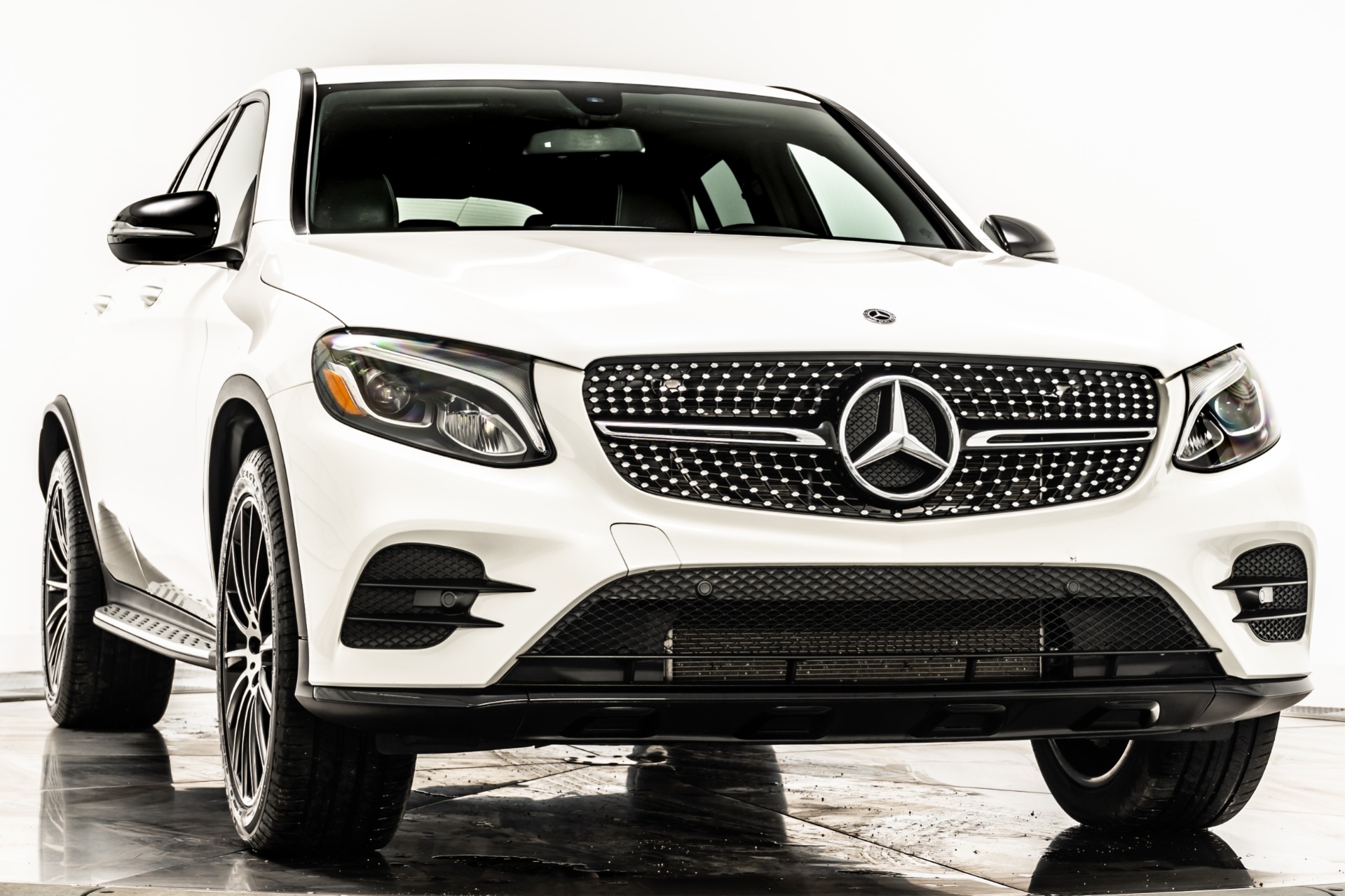 2018 Glc 300 Going Rural: An Unconventional Adventure With The