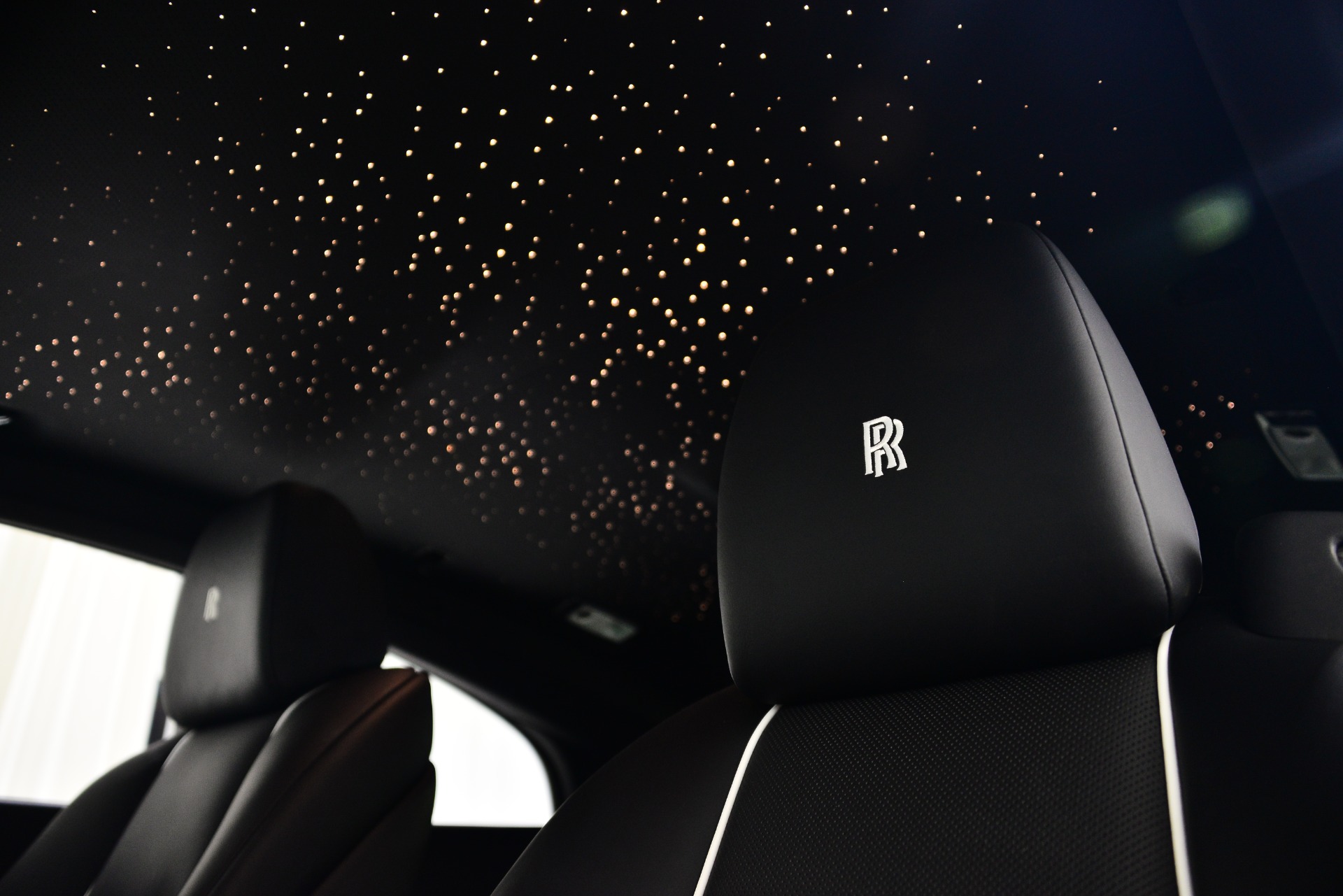 Rolls Royce Wraith Star Ceiling | Shelly Lighting