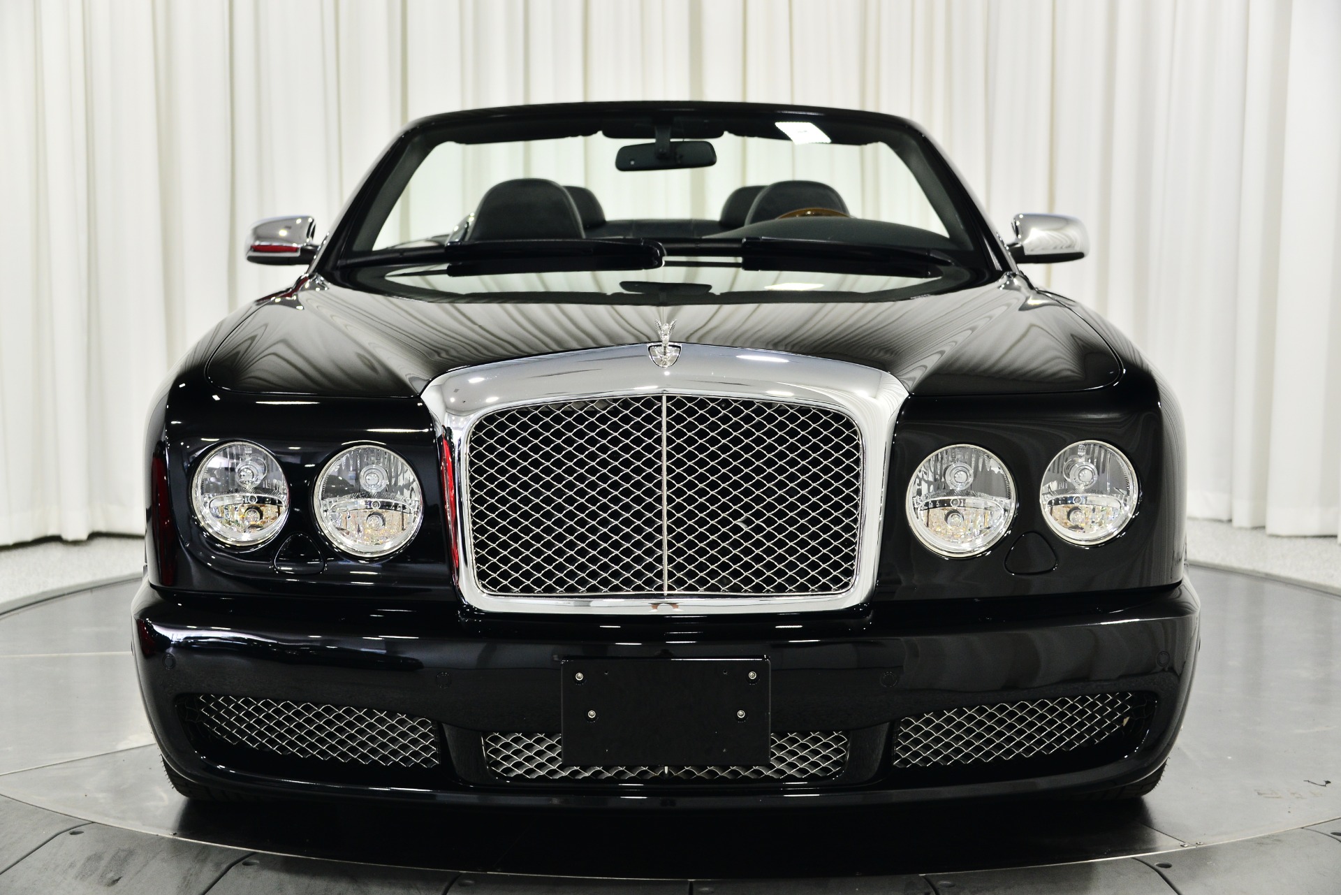 2010 Bentley Azure Rear