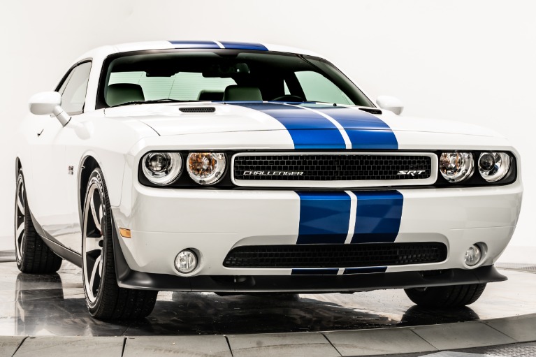2011 Dodge Challenger Srt8 392 Hemi And Inaugural Edition