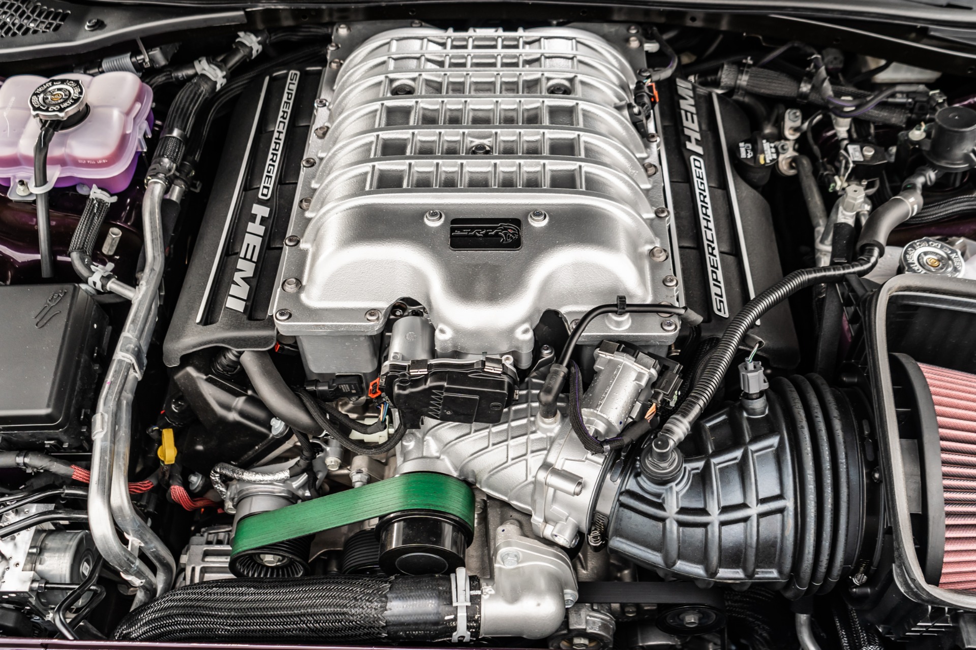 2022 Dodge Challenger Srt Hellcat Engine 2022 Dodge Challenger Srt Hellcat Engine