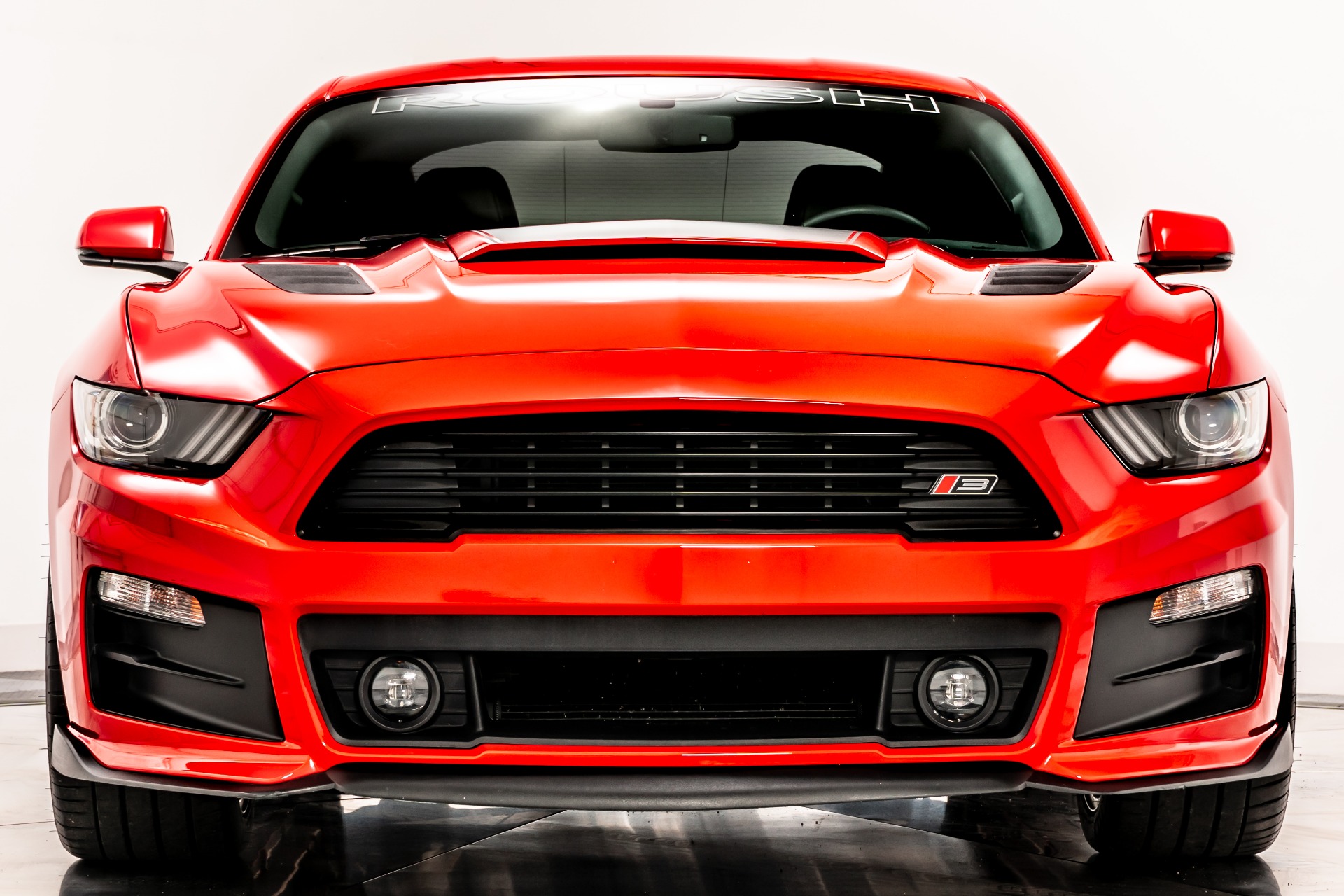 2015 Roush Ford Mustang 2015 Ford Mustang GT Roush Stage 2 For Sale
