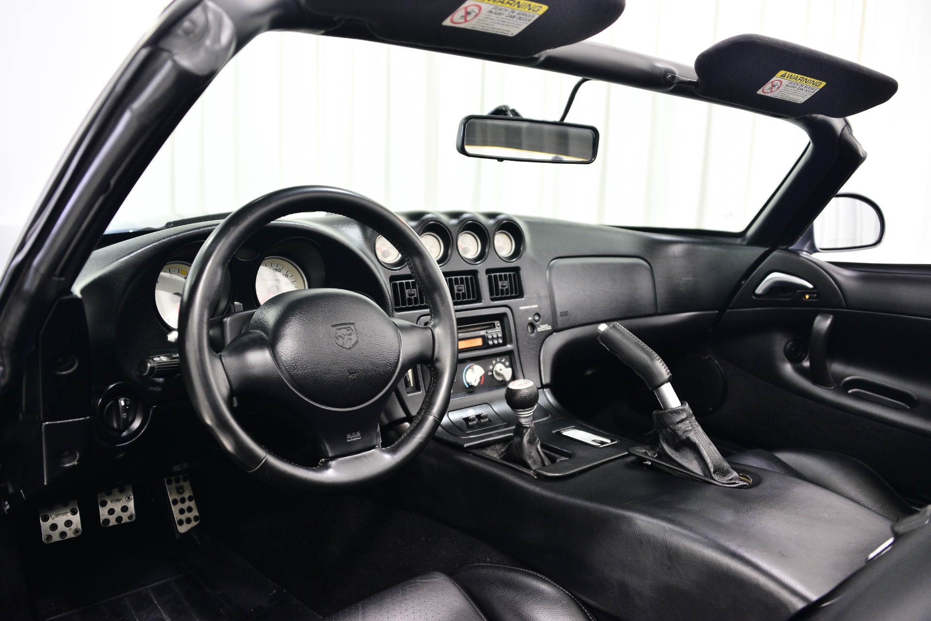 2000 Dodge Viper Srt Interior 11 Mile 2010 Dodge Viper SRT 10 Roadster