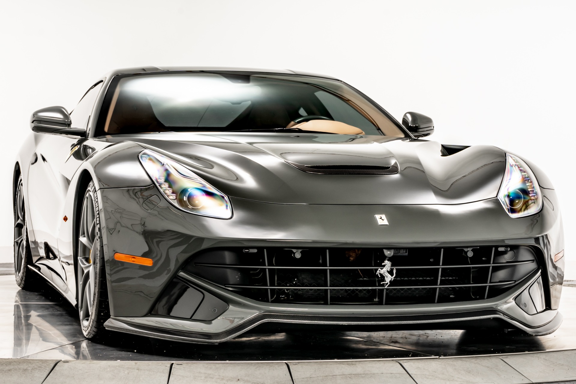 Ferrari F12 Berlinetta Copper