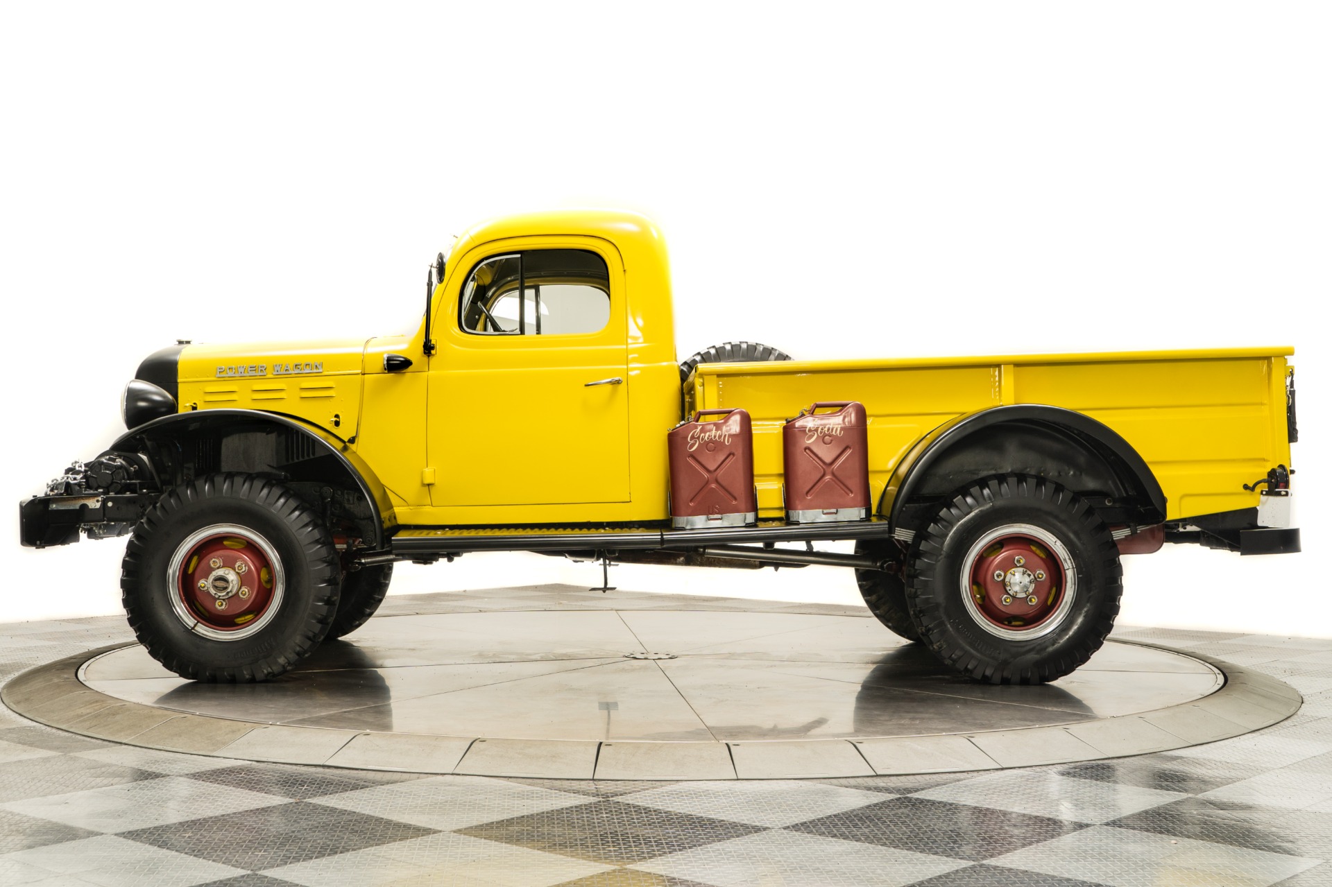 1960 Dodge Power Wagon Diesel Dodge Power Wagons For Sale Hemmings