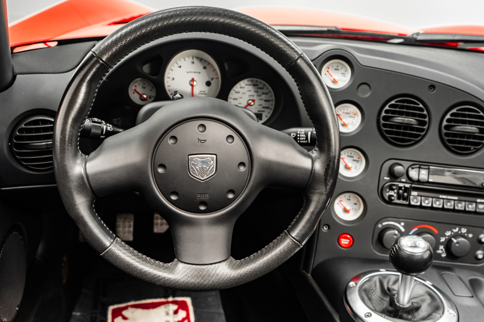 Interior Del Viper Srt10 VERKOCHT Dodge Viper SRT 10 Convertible