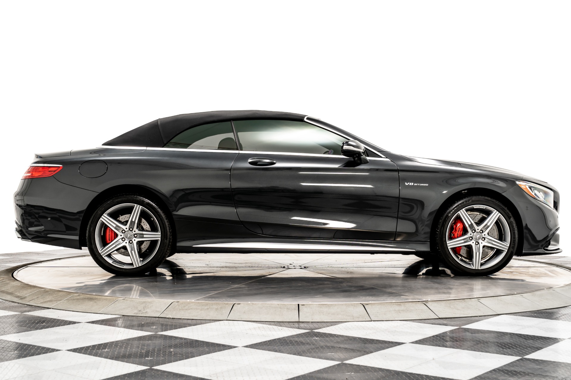 2017 mercedes s63 convertible for sale store