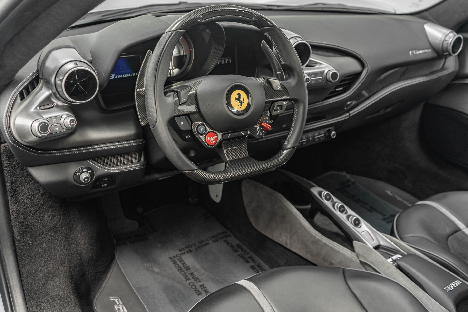Ferrari 2022 Berlinetta Black