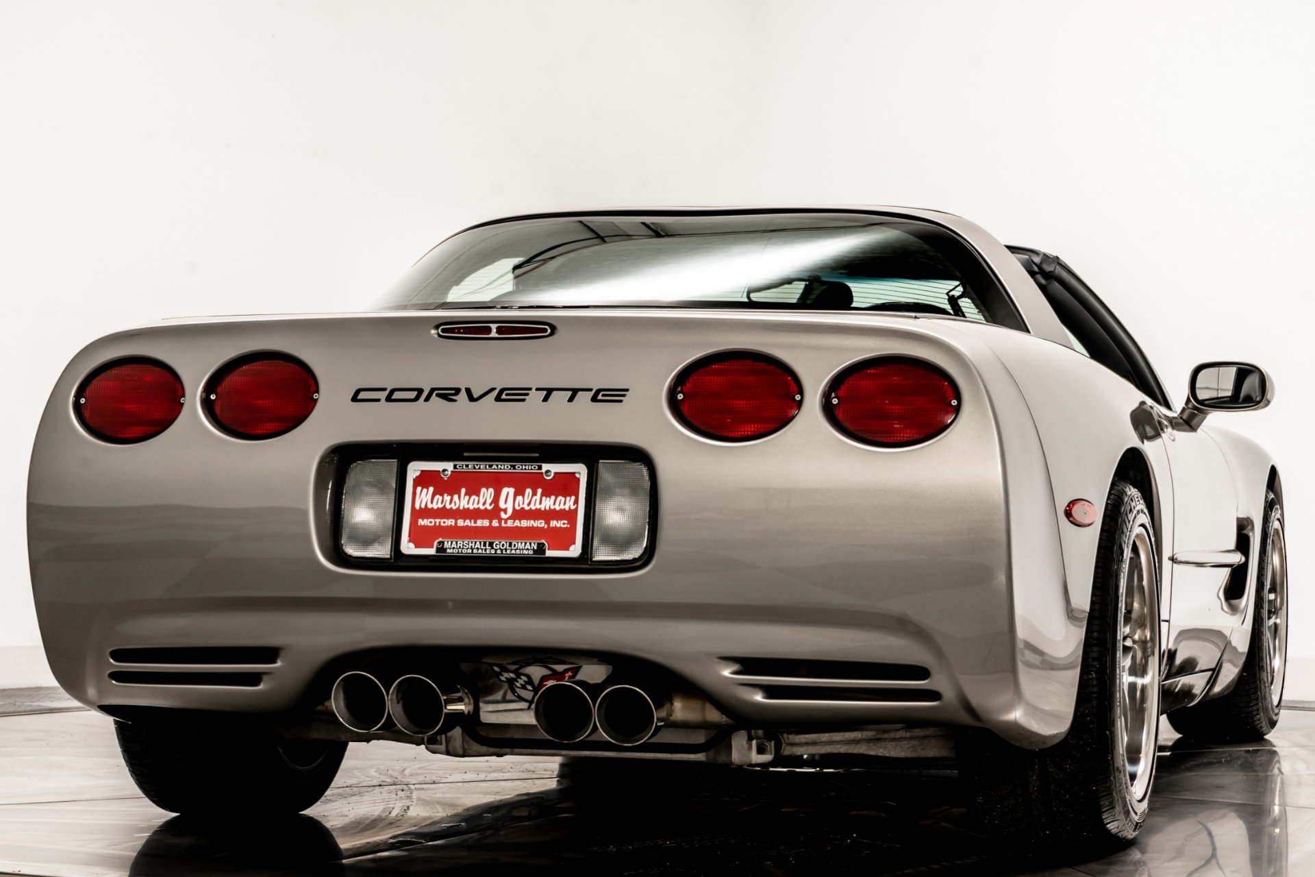 Corvette 1998