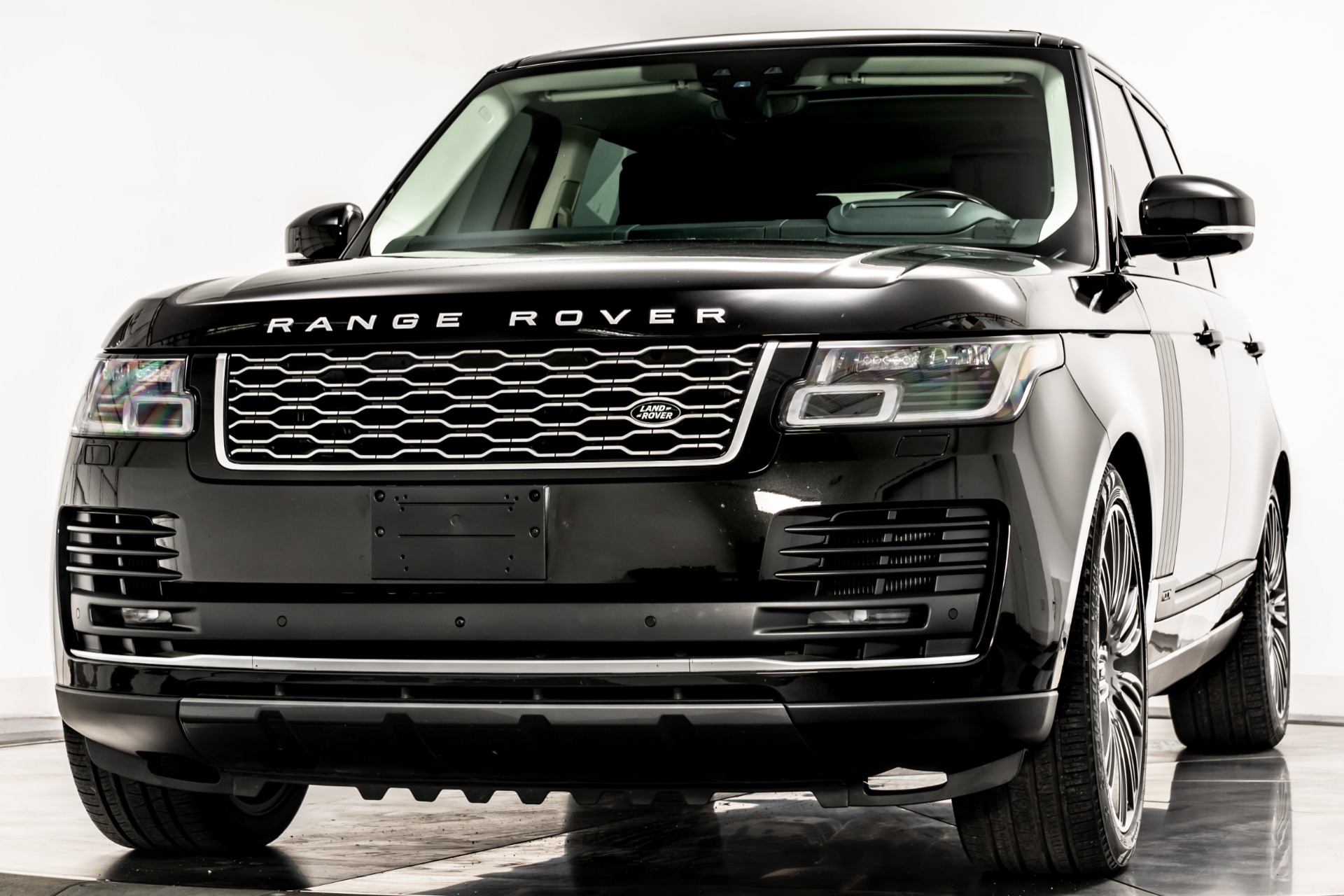 Used 2021 Land Rover Range Rover P525 HSE LWB Westminster Used 2021 Land Rover Range Rover P525 HSE LWB Westminster