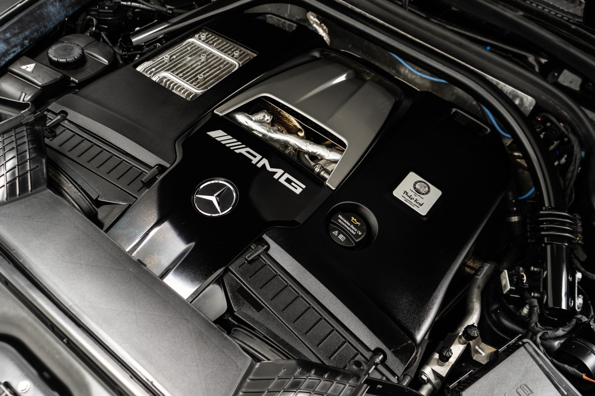 2022 Mercedes G63 Amg Black
