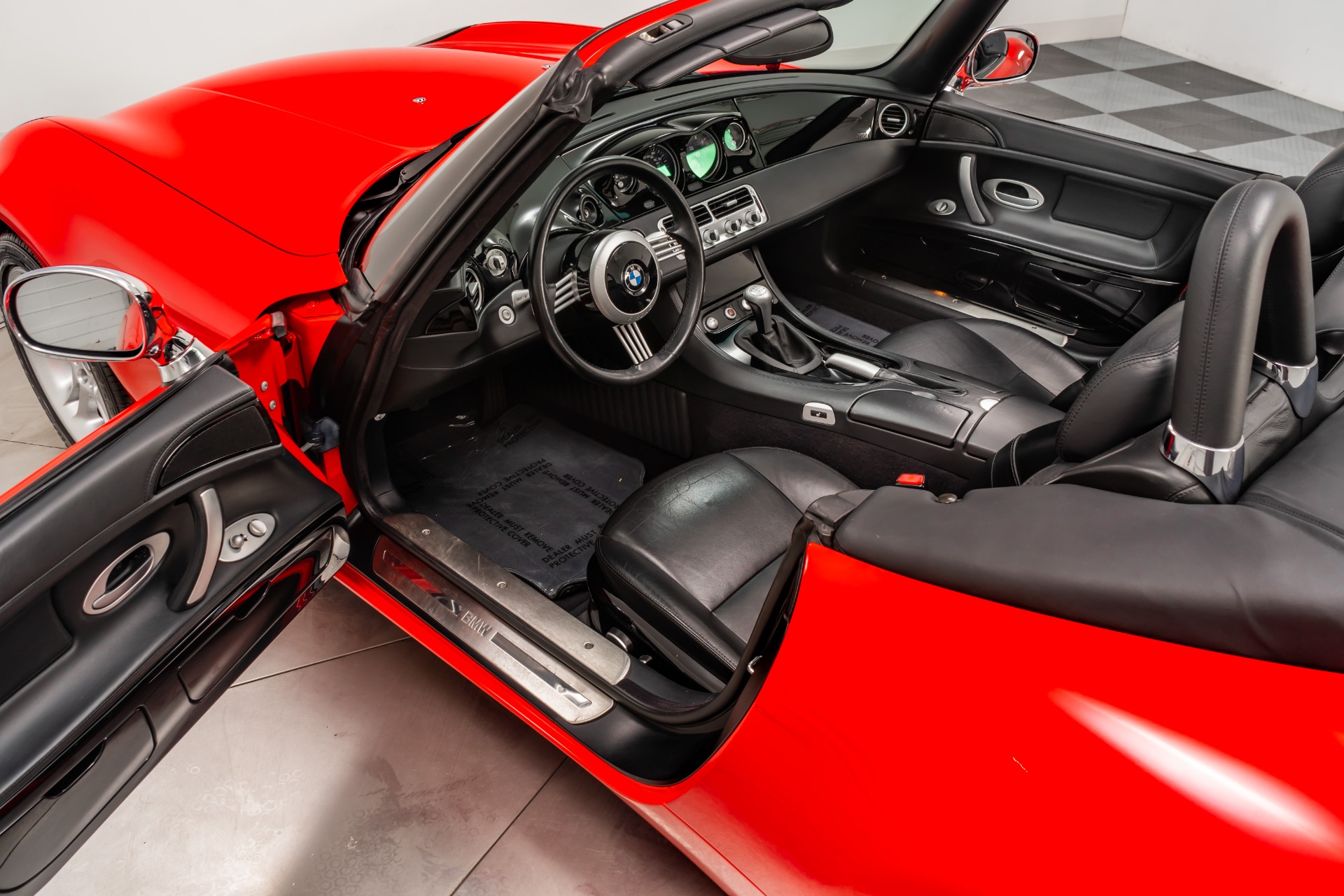 Used 2001 BMW Z8 For Sale ($215,950) | Marshall Goldman Used 2001 BMW Z8 For Sale ($215,950) | Marshall Goldman