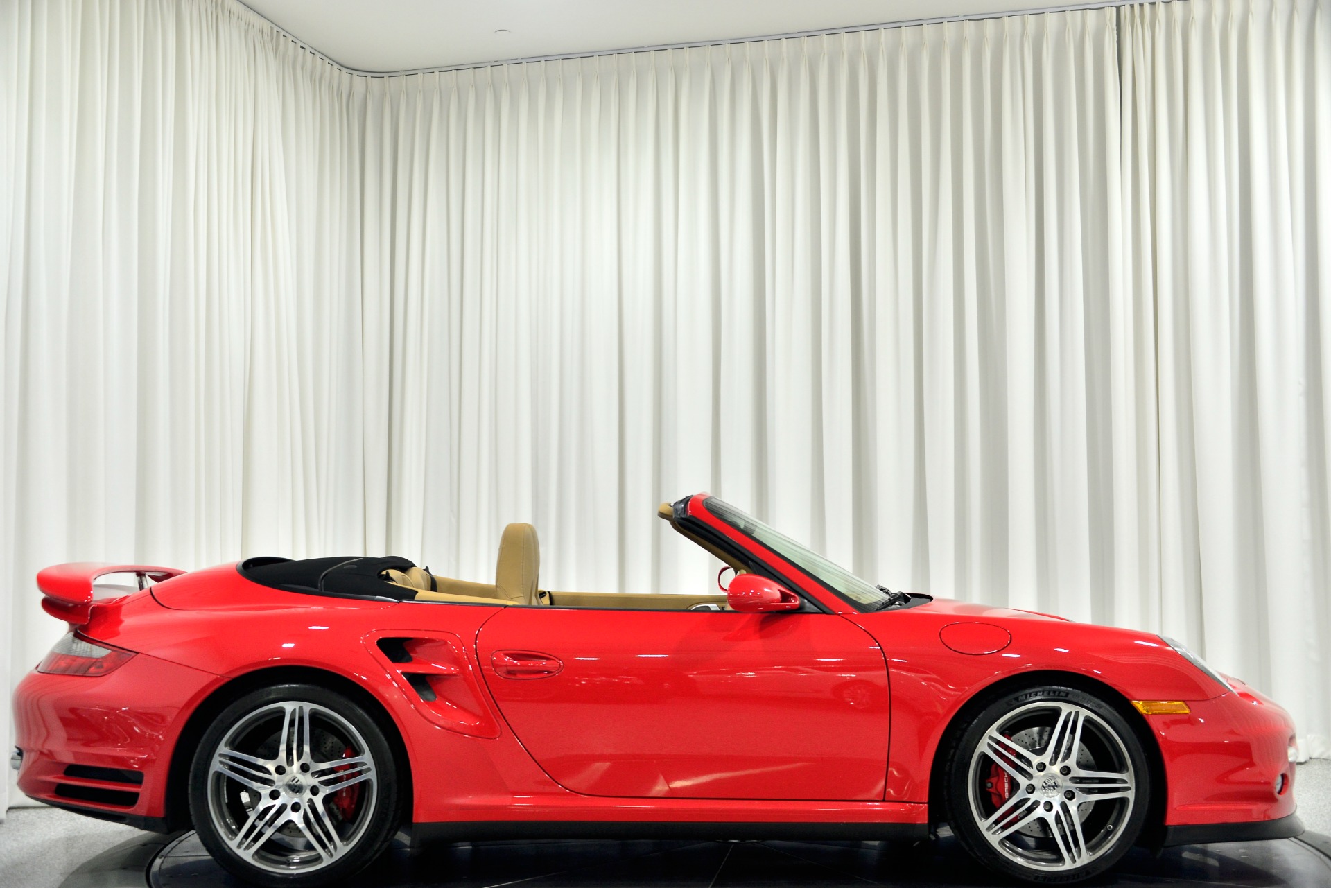 2008 Porsche 911 Turbo