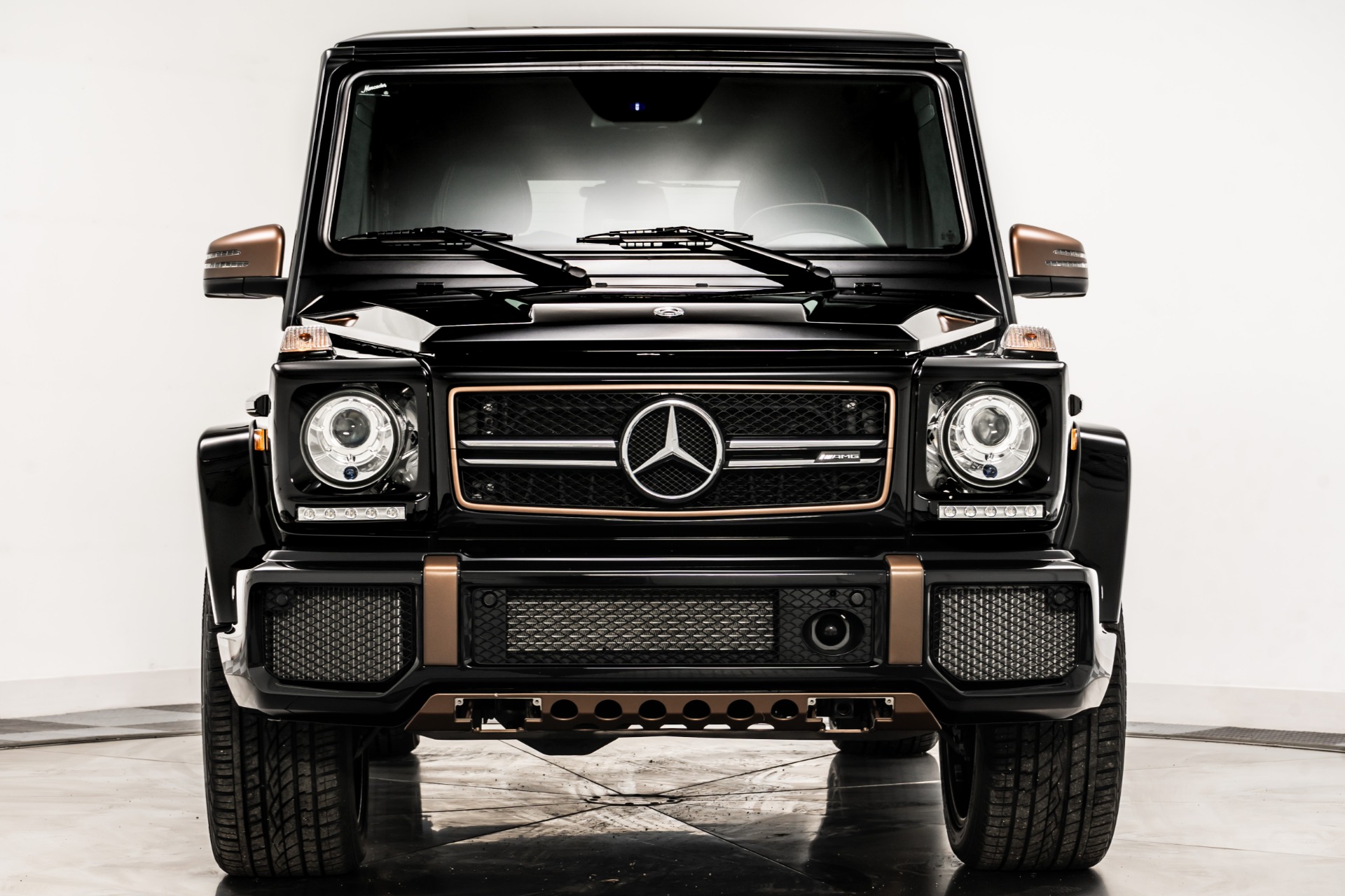 Mercedes G65 Amg