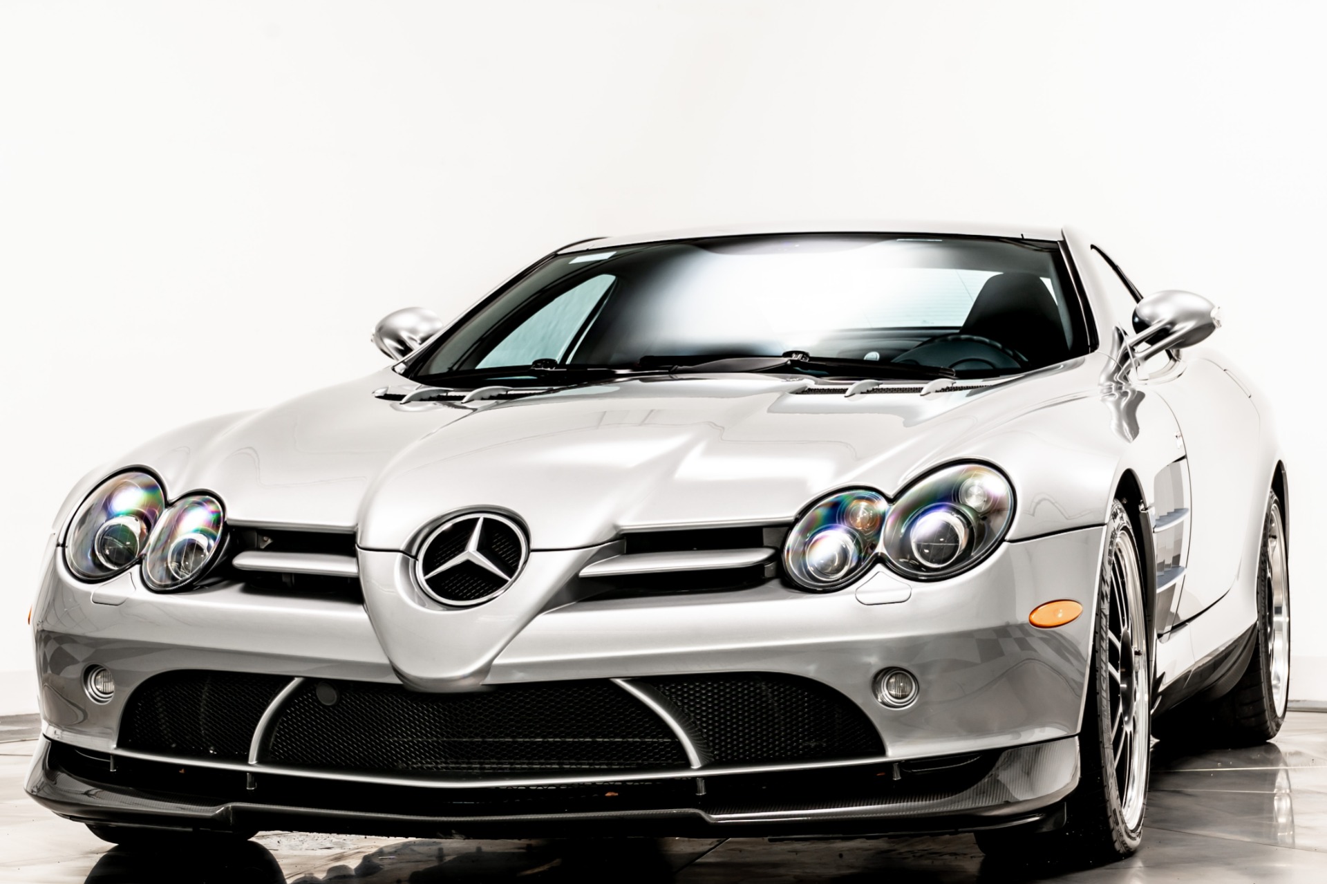 Mercedes Benz Slr Mclaren 722