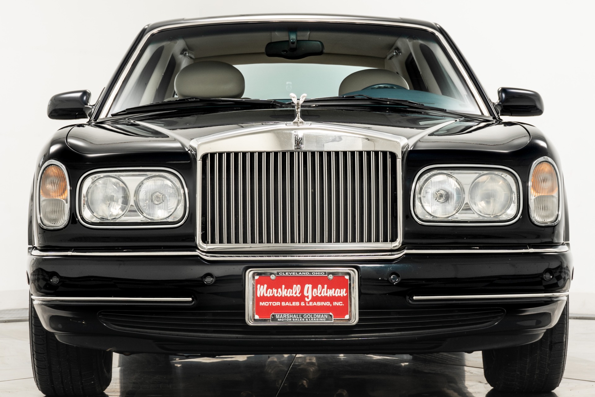 Rolls Royce Silver Seraph Review