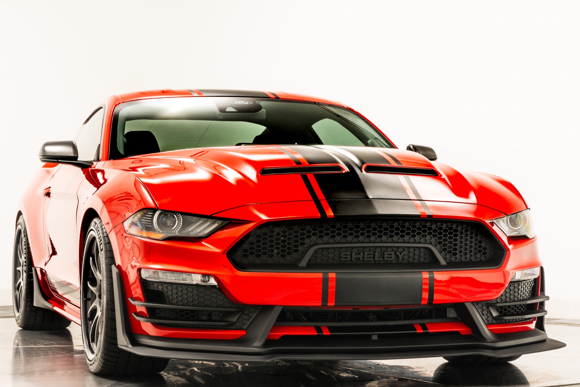 Ford Mustang Shelby Gt500 Super Snake 2022