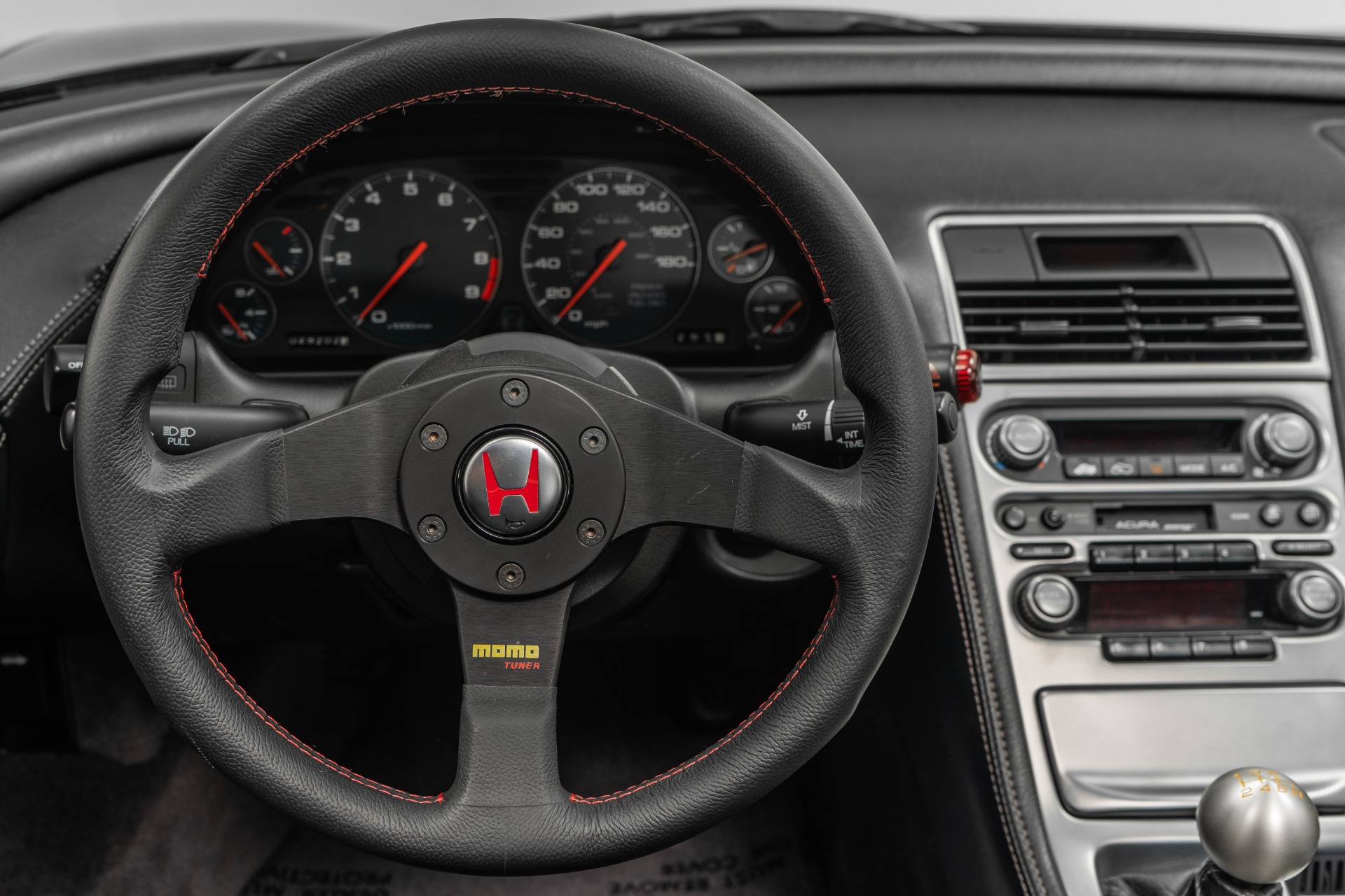 Honda Nsx 2005 Interior
