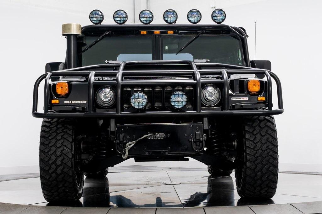 2006 Hummer H1 Alpha