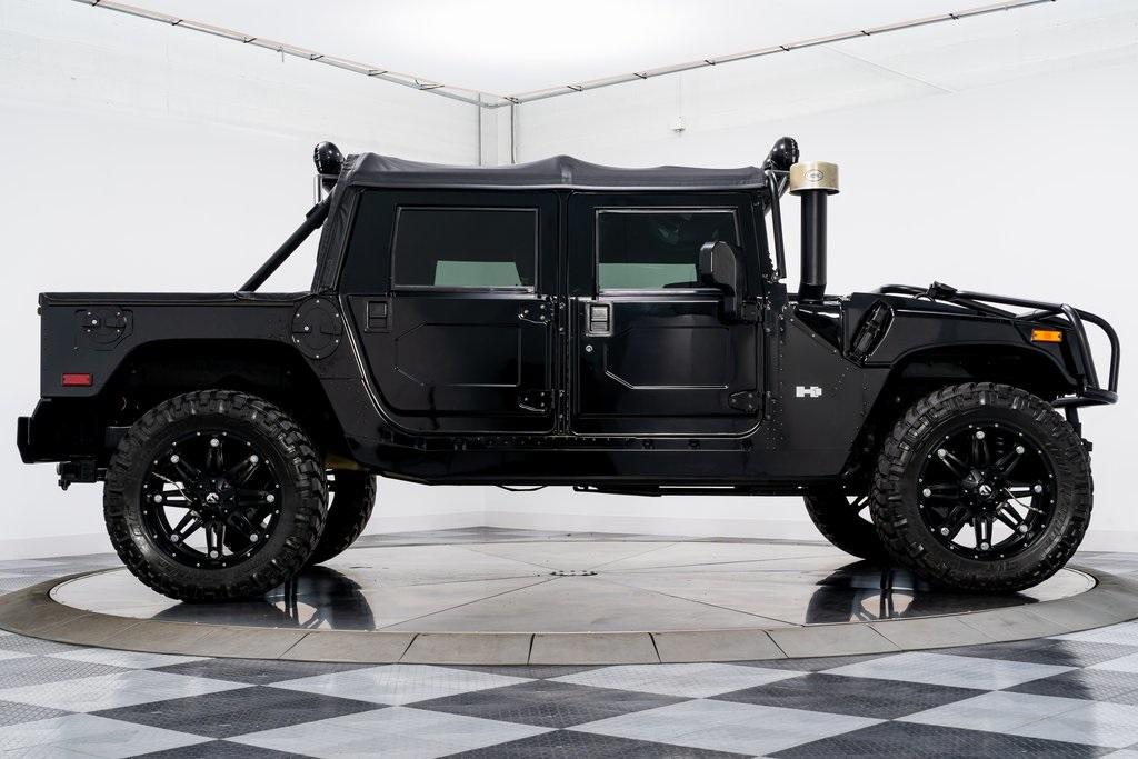 Hummer H1 Alpha