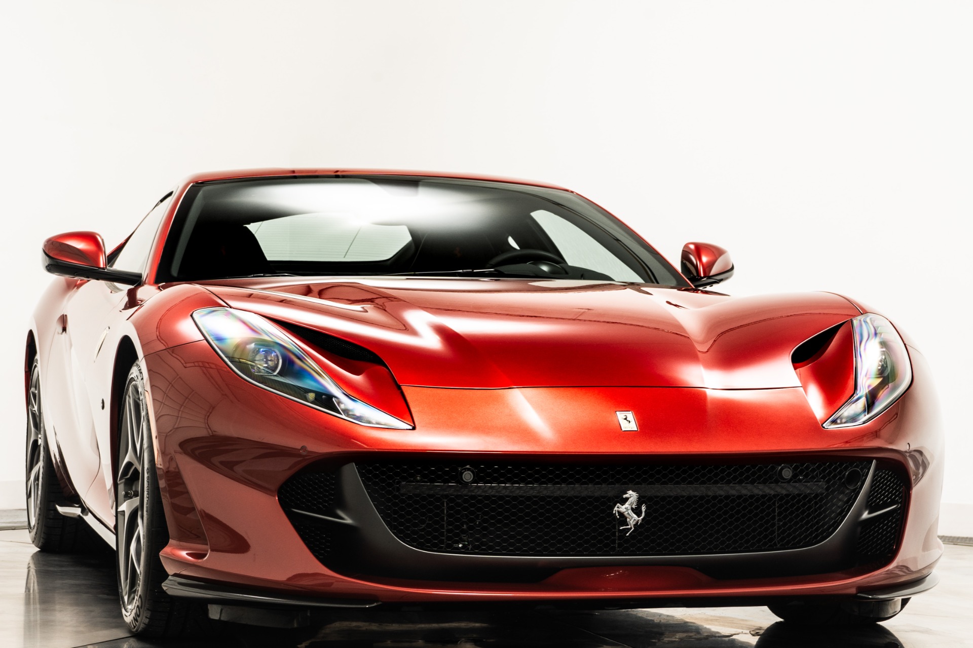 Used 2019 Ferrari 812 Superfast For Sale 399880 Fc Used 2019 Ferrari