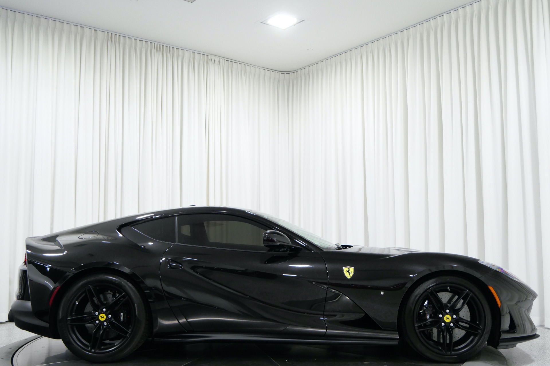 Used 2019 Ferrari 812 Superfast For Sale 399880 Fc Used 2019 Ferrari