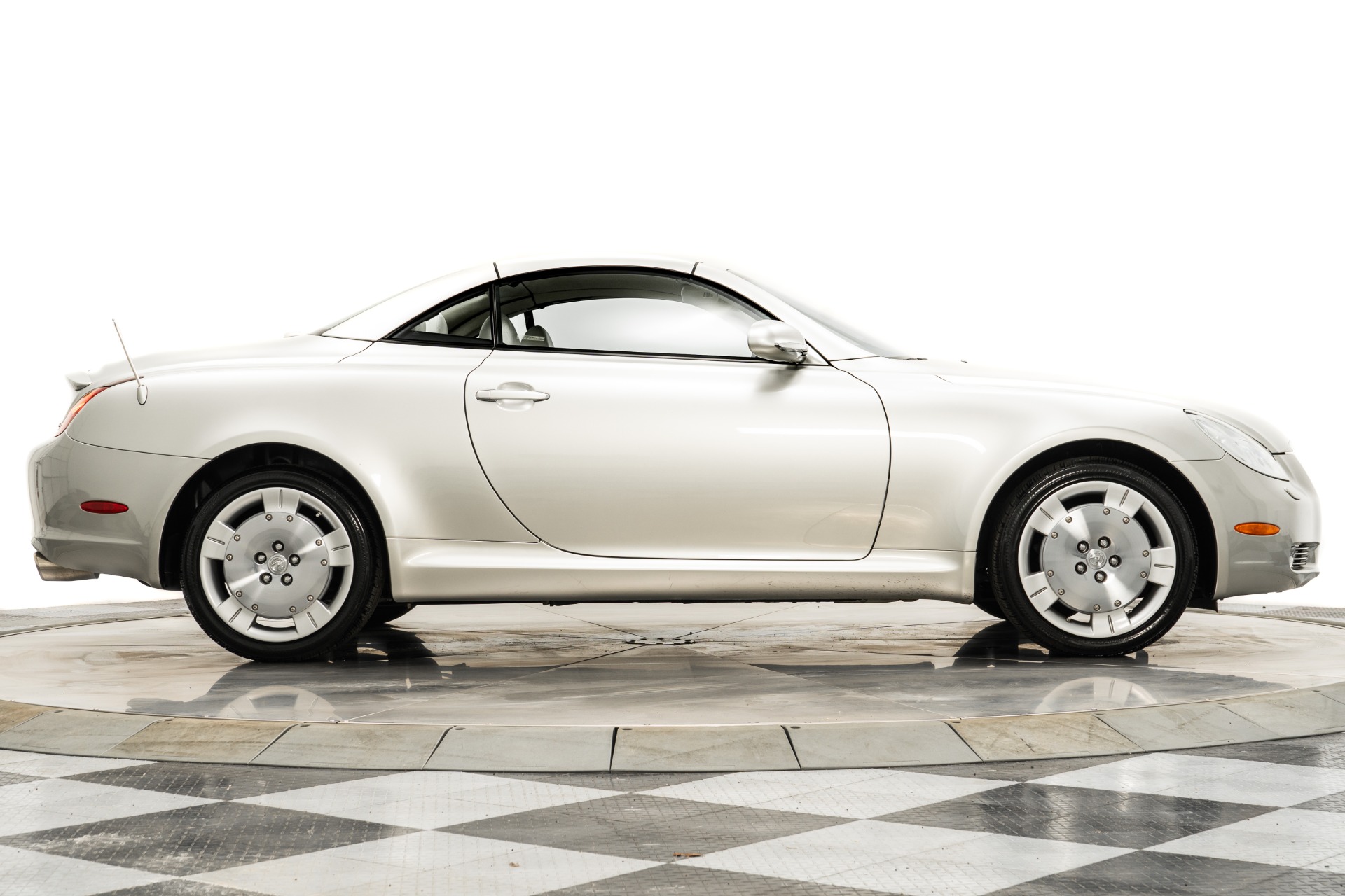 White Lexus Sc430 Convertible Lexus SC 430 For Sale In Tampa, FL