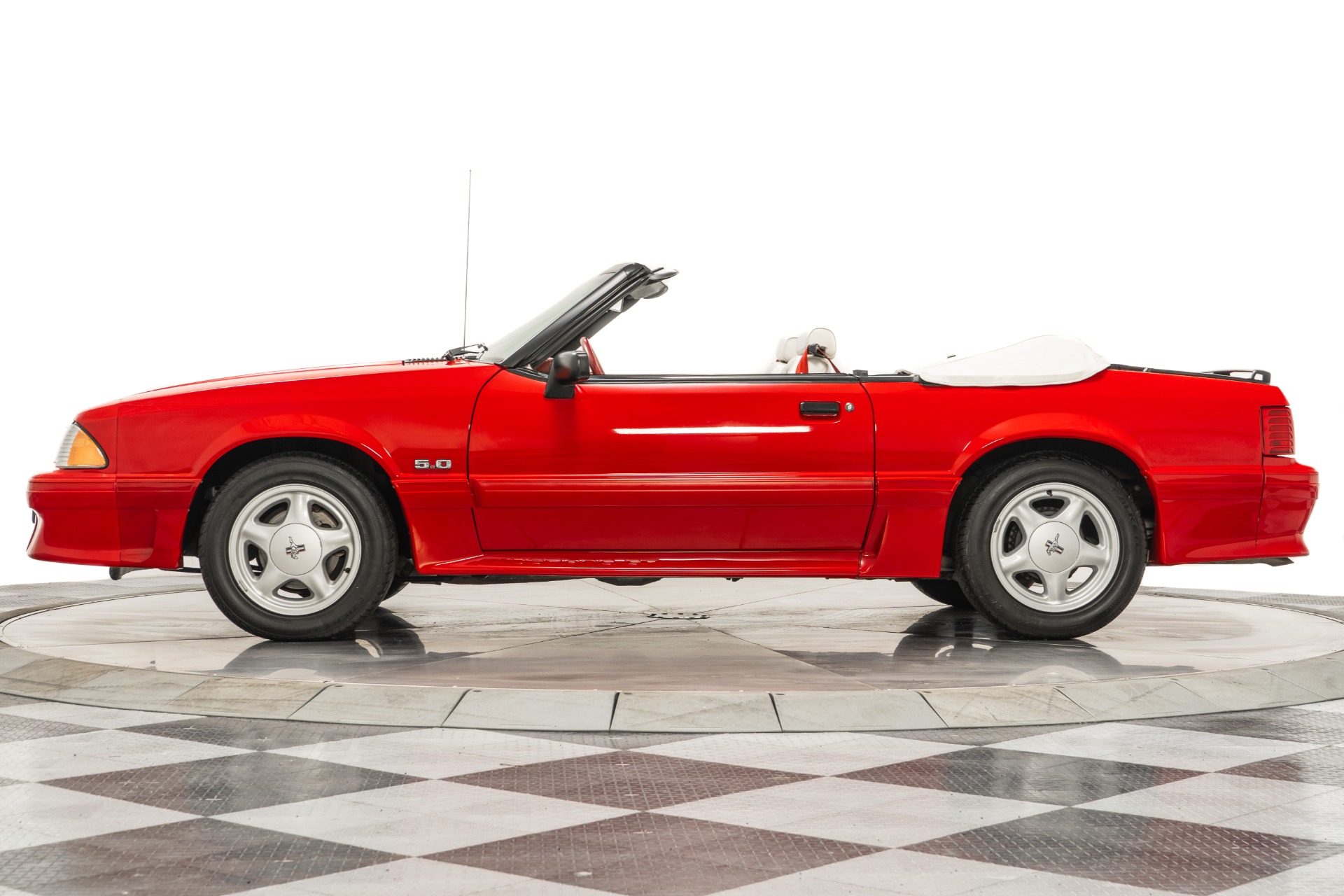 1992 Mustang Convertible Gt