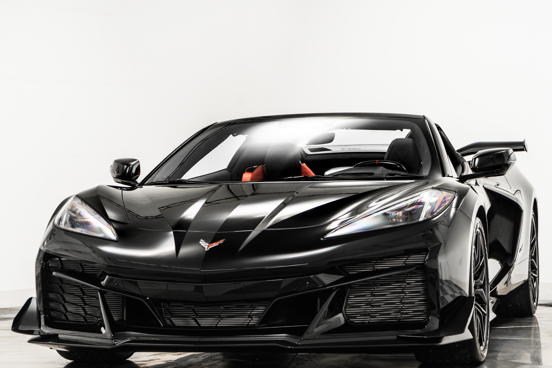 2024 Corvette Z06 Wallpaper