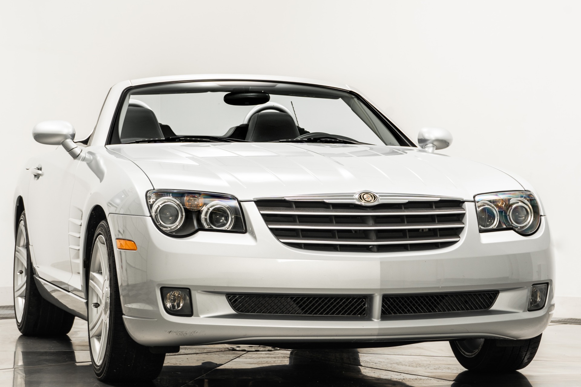 2008 Chrysler Crossfire 2008 Chrysler Crossfire Reliability, Consumer