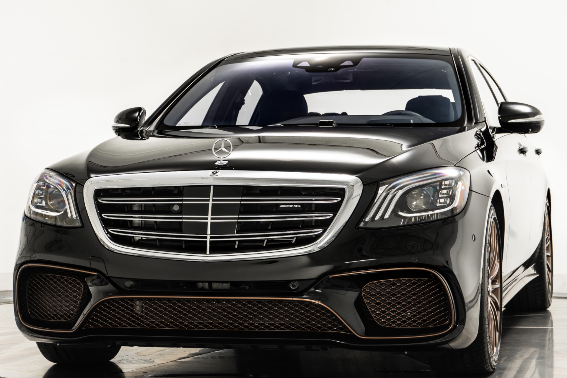 S65 Amg Headlight Used 2017 Mercedes Benz S Class S 65 AMG® For Sale