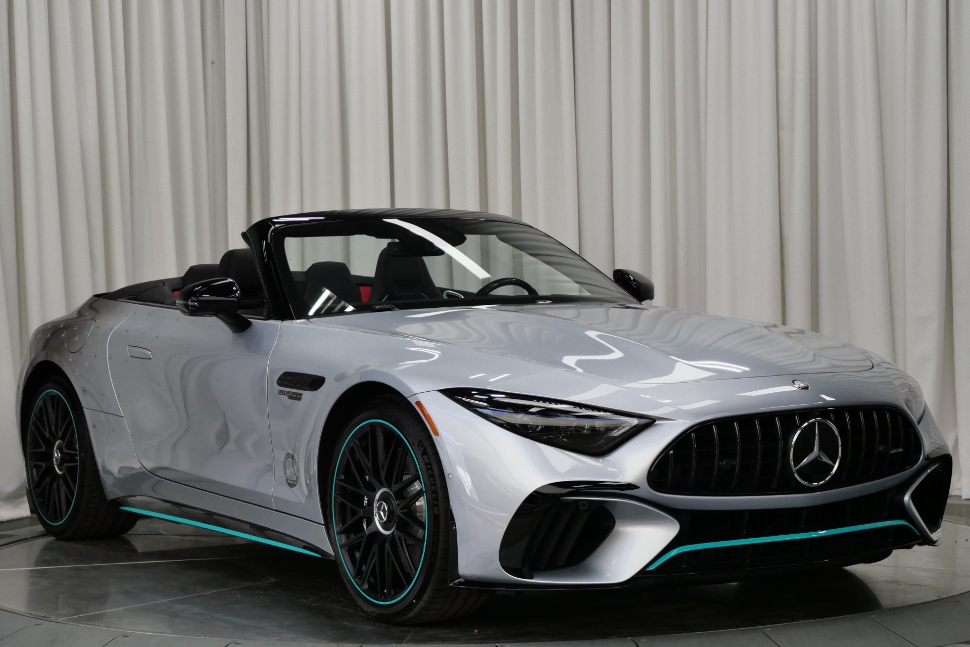2024 Mercedes Benz Roadster
