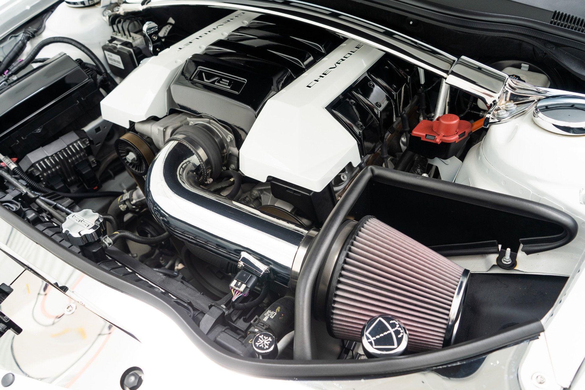 2011 Camaro Engine Size