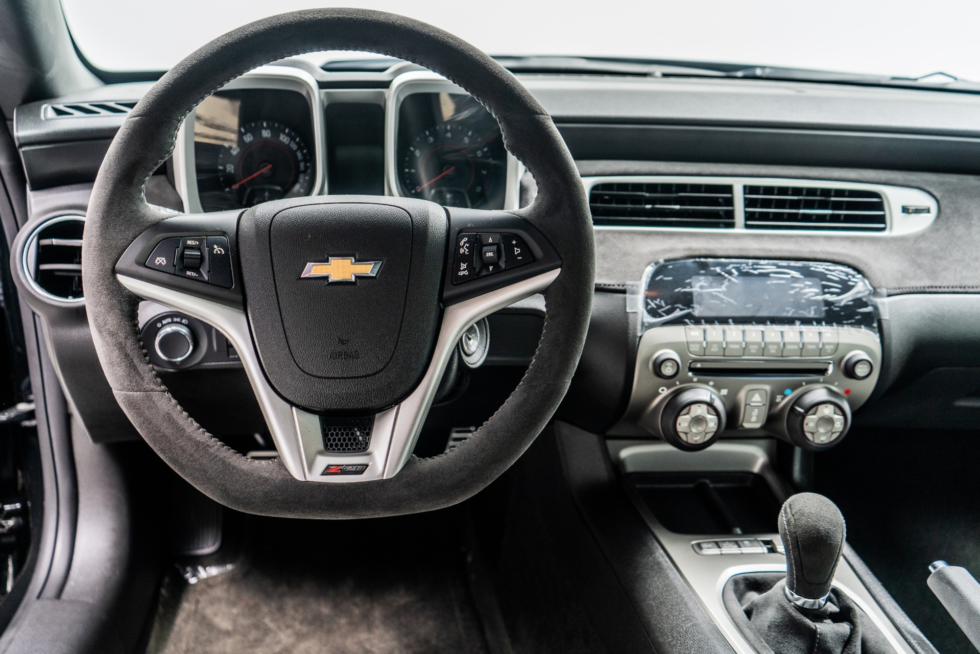 Camaro 2014 Interior