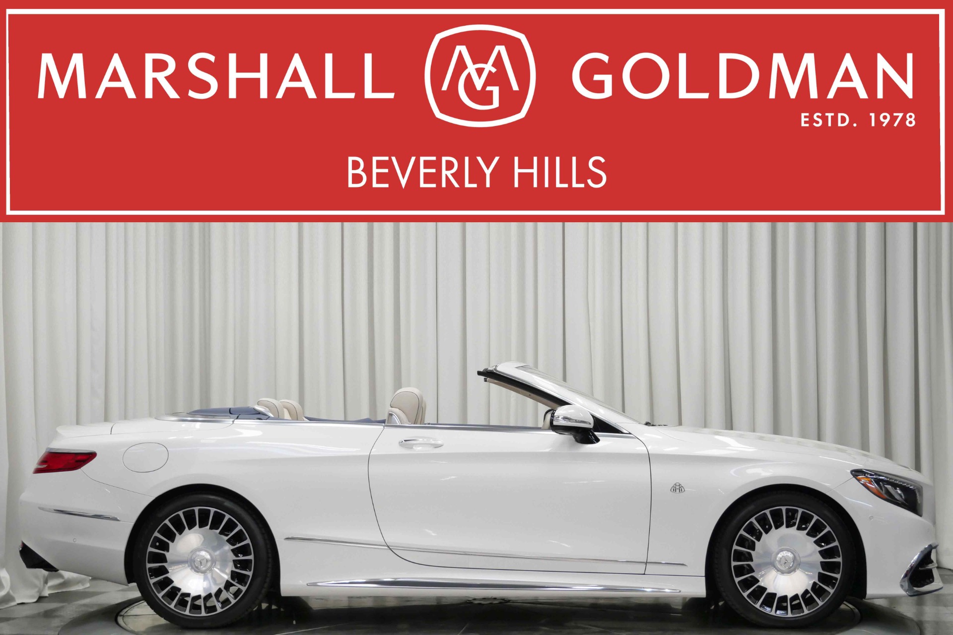 designo Diamond White Metallic 2017 Mercedes-Benz Mercedes-Maybach S650 ...