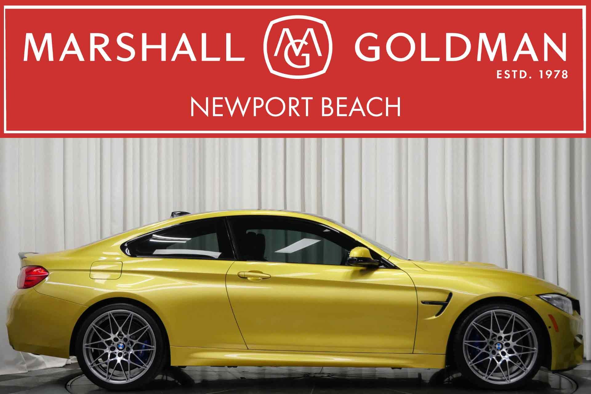 Austin Yellow Metallic 2016 BMW M4 -Executive Package, Carbon Fiber ...