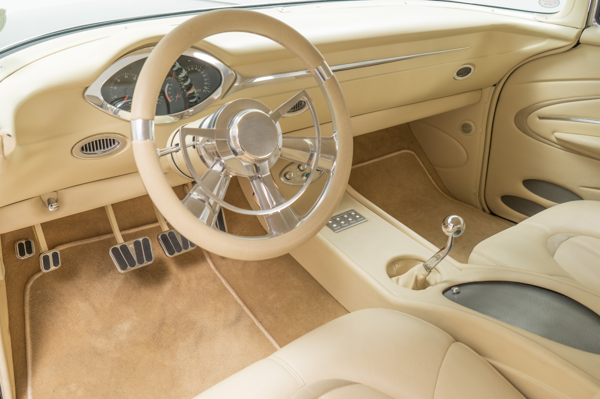 1956 Chevy Interiors Upholstery