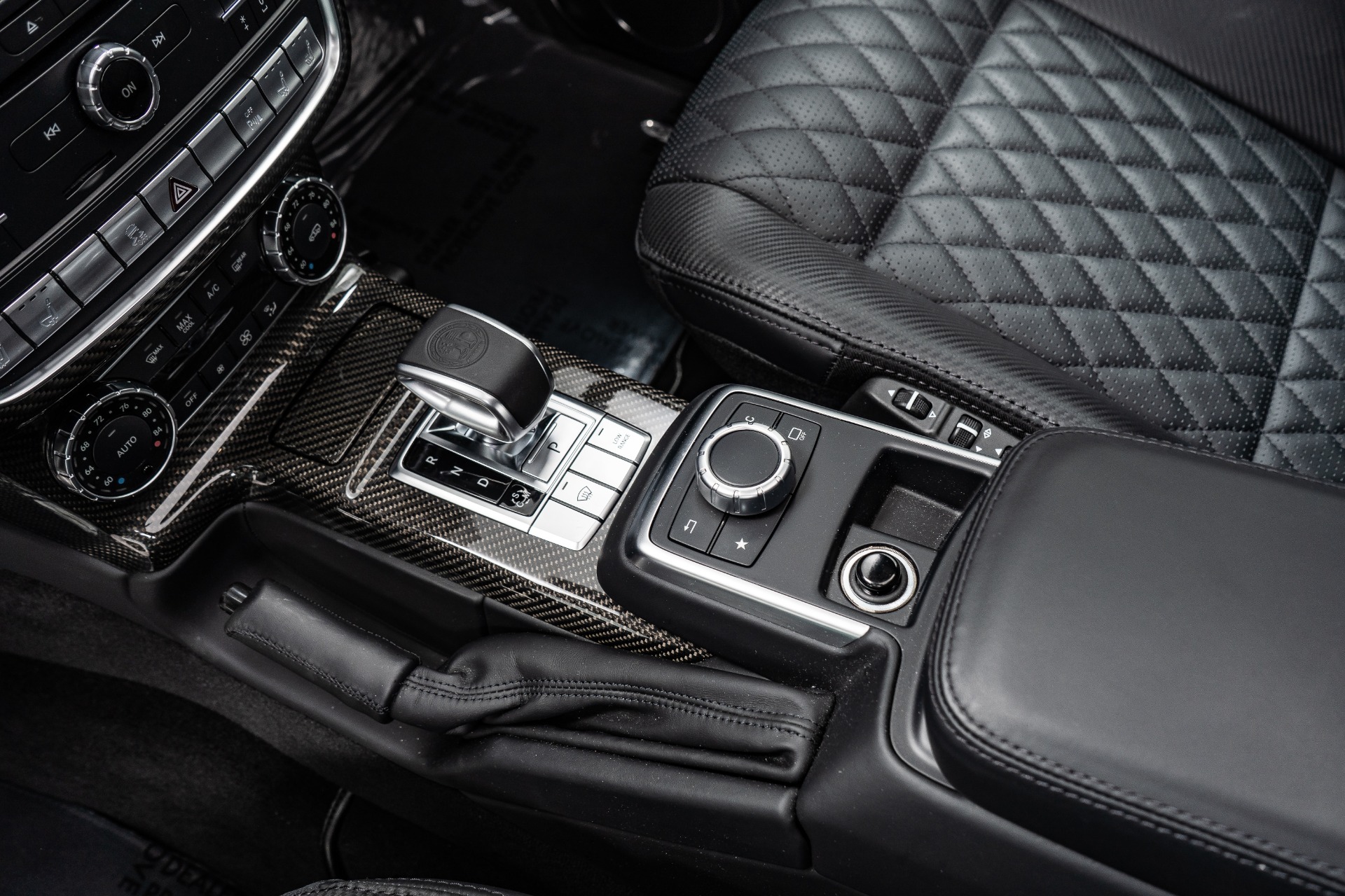 G65 Maybach Interior Used 2017 Mercedes Benz G65 AMG Renntech For Sale