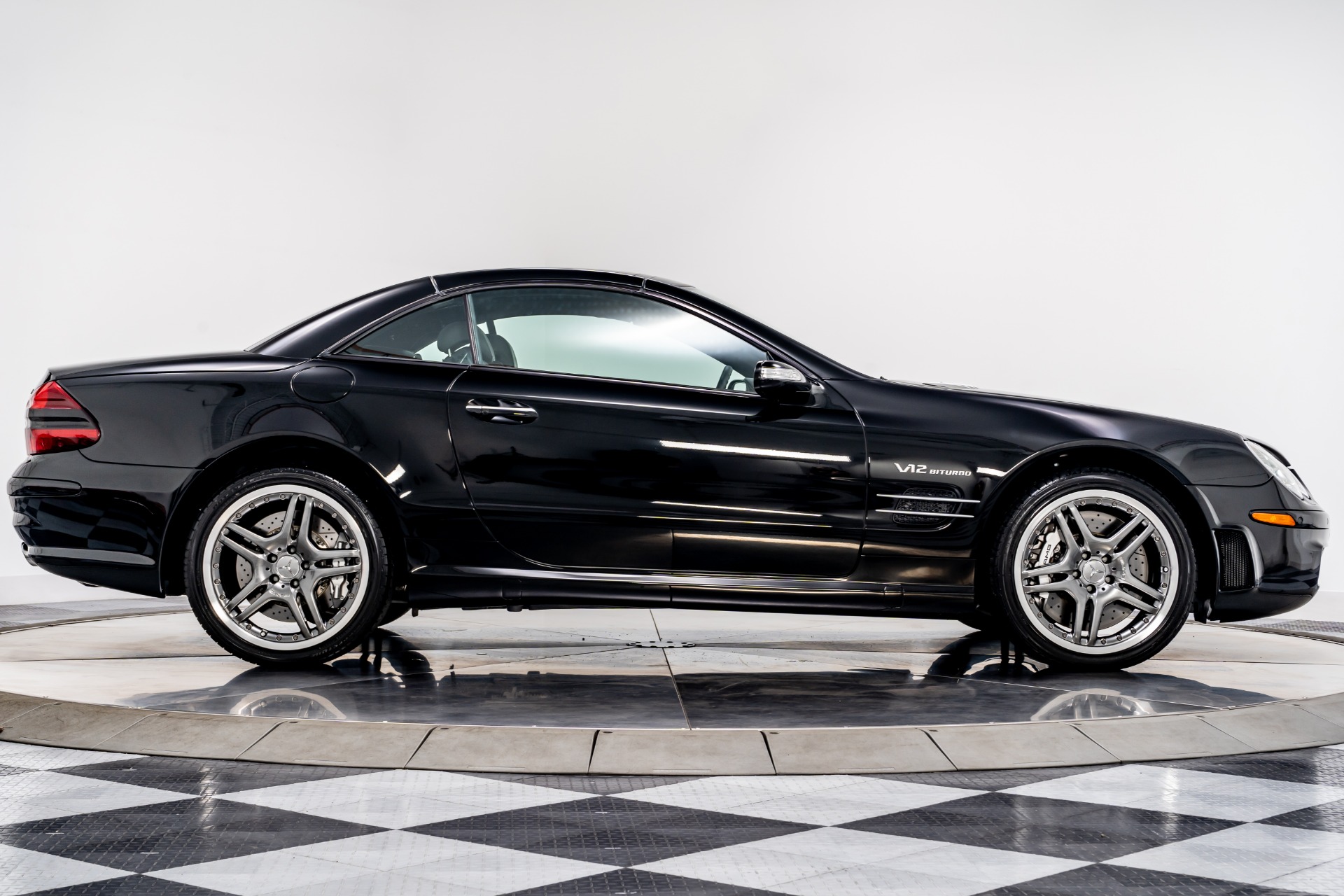 2008 Sl65 Amg
